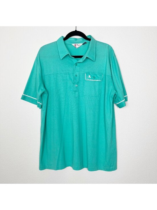 Tori Richard | Shirts | Vintage Tori Richard Hawaii Xxl Green Short ...